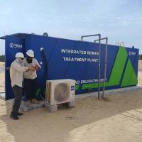 China Sewage Water Treatment Plant  Wastewater Treatment  Manufacturer Zhongqiao Enlightenment for sale