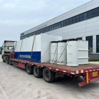 China Packaged Sewage Treatment Plant 300 Cubic Meters Per Day Zhongqiao Enlightenment for sale