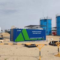 China Sewage Water Treatment Plant  Wastewater Treatment  Manufacturer Zhongqiao Enlightenment for sale