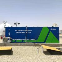 China Sewage Water Treatment Plant  Wastewater Treatment  Manufacturer Zhongqiao Enlightenment for sale