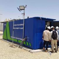 China Sewage Water Treatment Plant  Wastewater Treatment  Manufacturer Zhongqiao Enlightenment for sale