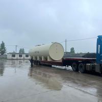 China PP Material Integrated Industrial Wastewater Treatment Plant Zhongqiao Enlightenment for sale