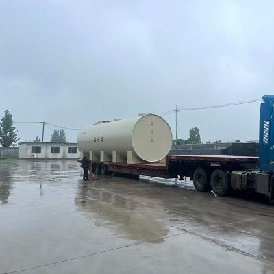 China PP Material Integrated Industrial Wastewater Treatment Plant Zhongqiao Enlightenment for sale