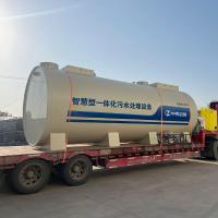 China PP Material Water Treatment Equipment   Zhongqiao Enlightenment for sale