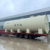 China PP Material Water Treatment Equipment   Zhongqiao Enlightenment for sale