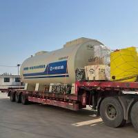 China Anti-Corrosion PP Integrated Sewage Treatment Tank Whole Welded PP Structure No Leakage Risk Long Service Life for sale