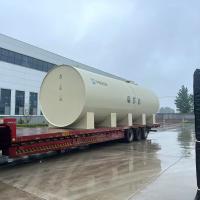 China PP Material Water Treatment Equipment   Zhongqiao Enlightenment for sale