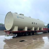 China Anti-Corrosion PP Integrated Sewage Treatment Tank Whole Welded PP Structure No Leakage Risk Long Service Life for sale