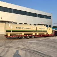 China Modular Design PP Sewage Treatment Equipment Meets National Discharge Standards with Eco-friendly Recyclable Features for sale