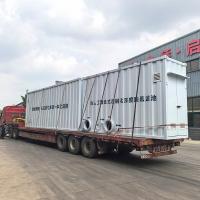 China Containerized MBR Integrated Sewage Treatment Plant Zhongqiao Enlightenment for sale