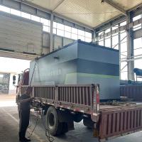China Integrated Wastewater Treatment Equipment for Compliance with Environmental Standards and Versatile Wastewater Handling with Energy Efficient Operation for sale