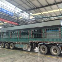 China Fully Automatic Integrated Wastewater Treatment Equipment with PLC Control and Compact Design for Domestic Sewage for sale
