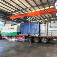 China Fully Automatic Integrated Wastewater Treatment Plant Compact Design Zhongqiao Enlightenment for sale