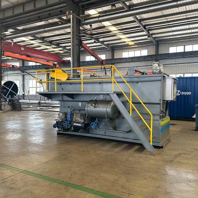 China Air Flotation Machine with 1-50 M³/h Processing Capacity for Wastewater Treatment for sale