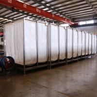 China Anti-Fouling PVDF MBR Membrane Module with High Flux and 0.1 μm Filtration Precision for sale