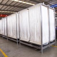 China Domestic Compact MBR Membrane Module 5-1000 m³/d for Sewage Treatment Plant for sale