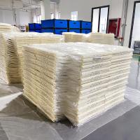 China Anti-Fouling PVDF Hollow Fiber MBR Membrane Module with 0.1 Micron Filtration Precision and Outside-In Suction for Wastewater Treatment for sale