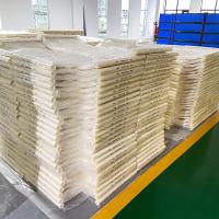 China PVDF Hollow Fiber MBR Membrane with 40 kg Tensile Strength and Under 0.1% Breakage Rate for Intensive Cleaning for sale