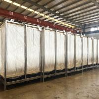 China Robust MBR Membrane Technology Offering Superior Separation Performance and Durability in Challenging Wastewater Environments for sale