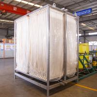 China Flat Sheet MBR Membrane  for Domestic Water Filtration Zhongqiao Enlightenment for sale