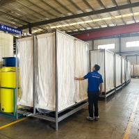 China Robust MBR Membrane Technology Offering Superior Separation Performance and Durability in Challenging Wastewater Environments for sale