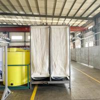 China Robust MBR Membrane Technology Offering Superior Separation Performance and Durability in Challenging Wastewater Environments for sale