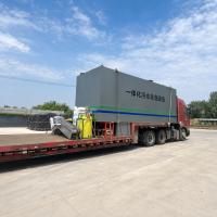 China Wastewater Recycling Treatment System for Reuse of Treated Industrial Waste Water for sale
