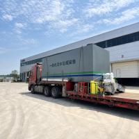 China Wastewater Recycling Treatment System for Reuse of Treated Industrial Waste Water for sale