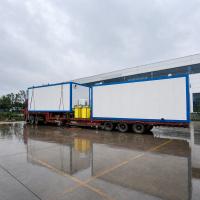 China Industrial Wastewater Treatment Plant for food sector  Integrated  MBR Wastewater Treatment System for sale