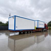 China Industrial Wastewater Treatment Plant for food sector  Integrated  MBR Wastewater Treatment System for sale