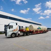 China Customizable Wastewater Treatment Plant with 70 m³/d Capacity hospital  pp sewage treatment equipment for sale