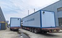 China Integrated Wastewater Treatment Equipment for Hospitals, Schools and Commercial Building Complexes for sale
