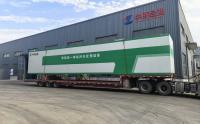 China Domestic Modular Integrated Sewage Treatment Plant up to 500 Cubic Meters per Day Capacity for sale