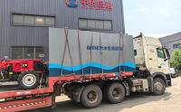 China MBR Integrated Wastewater Treatment Equipment  Compact Package Plant for Water Reuse Systems for sale