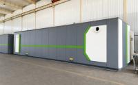 China A2O plus MBBR Integrated Wastewater Treatment System with Deep Filtration Polishing for sale