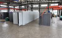 China Skid-Mounted Integrated Wastewater Treatment Equipment for Remote  Temporary Site Applications for sale