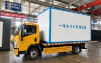 China Integrated Wastewater Treatment Equipment for Industrial  Municipal Sewage Treatment Plants for sale