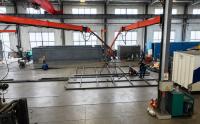China Skid-Mounted Integrated Wastewater Treatment Equipment for Remote  Temporary Site Applications for sale
