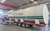 China Factory Direct PP Integrated Wastewater Treatment Equipment A/O Process 50m3/d Septic Tank Upgrade for Villas for sale