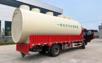 China PP Material All-in-One Sewage Treatment Equipment 5-100 m3/d Anti-Aging Leak-Free Tank for sale