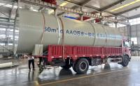China PP Material All-in-One Sewage Treatment Equipment 5-100 m3/d Anti-Aging Leak-Free Tank for sale