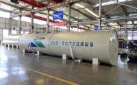 China PP Integrated Sewage Treatment Plant 10-500 m3/d Corrosion Resistant Packaged Wastewater System for Remote Sites for sale