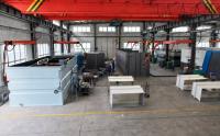 China Fully Automatic PLC Controlled Air Flotation Machine with 2 ~ 150m³/h Treatment Capacity for Wastewater Treatment for sale