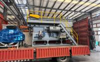 China Dissolved Air Flotation (DAF) Wastewater Treatment Equipment for Industrial Effluent Plants for sale
