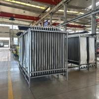 China MBR Membrane used  MBR Integrated Sewage Treatment Equipment for sale