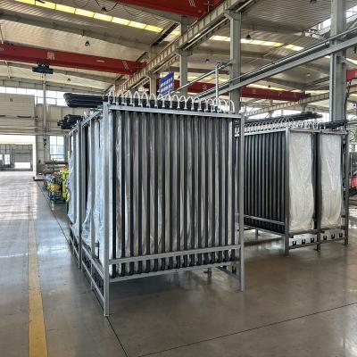 China MBR Membrane used  MBR Integrated Sewage Treatment Equipment for sale