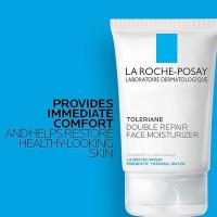China OEM Toleriane Daily hydration Facial Cream Moisturizer With Ceramide Niacinamide for sale