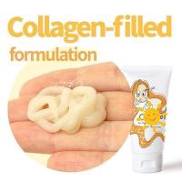China Milky Piggy Collagen Ceramide Coating Protein Hair Treatment Masks 3.38Oz 100ml for sale