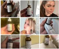 China High Strength Face Retinol Serum For Anti Aging Skin Smoothing 4.2oz for sale