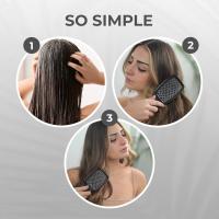 China Vented FHI Heat UNbrush Detangling Hair Brush DuoFlex Cherry Blossom Pink OEM for sale